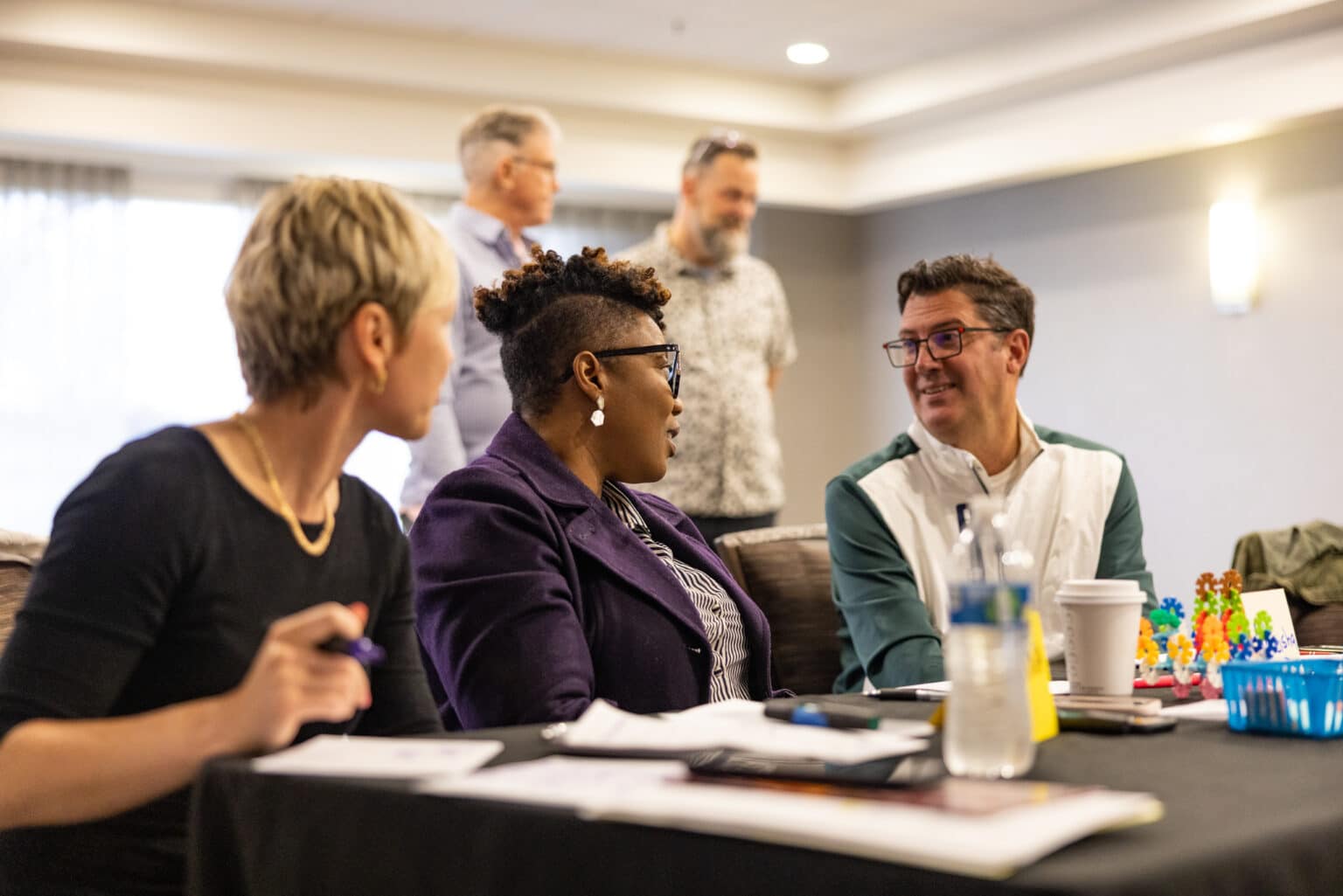 Professional Development Programs & Facilitation Services