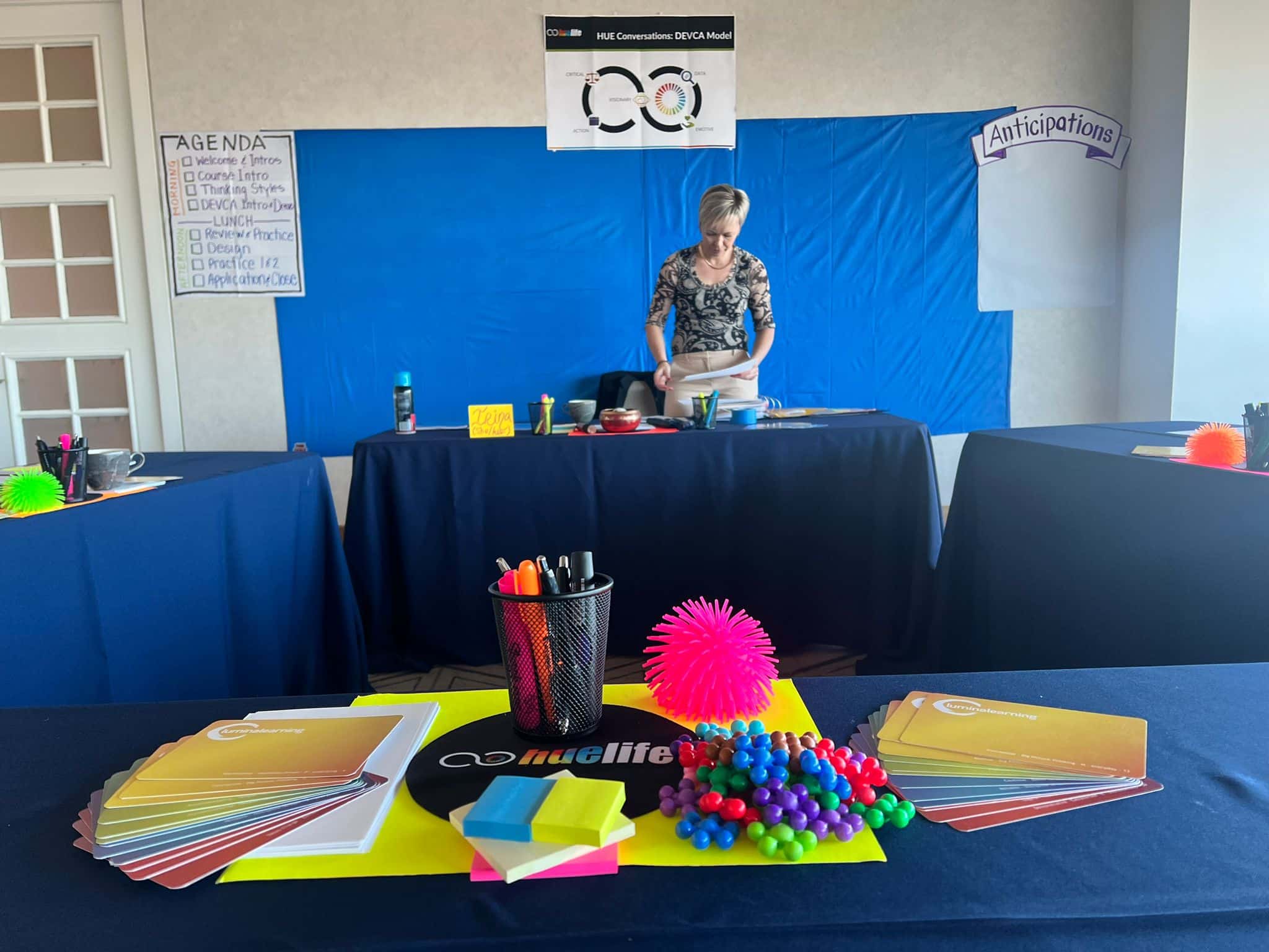 Professional Development Programs & Facilitation Services