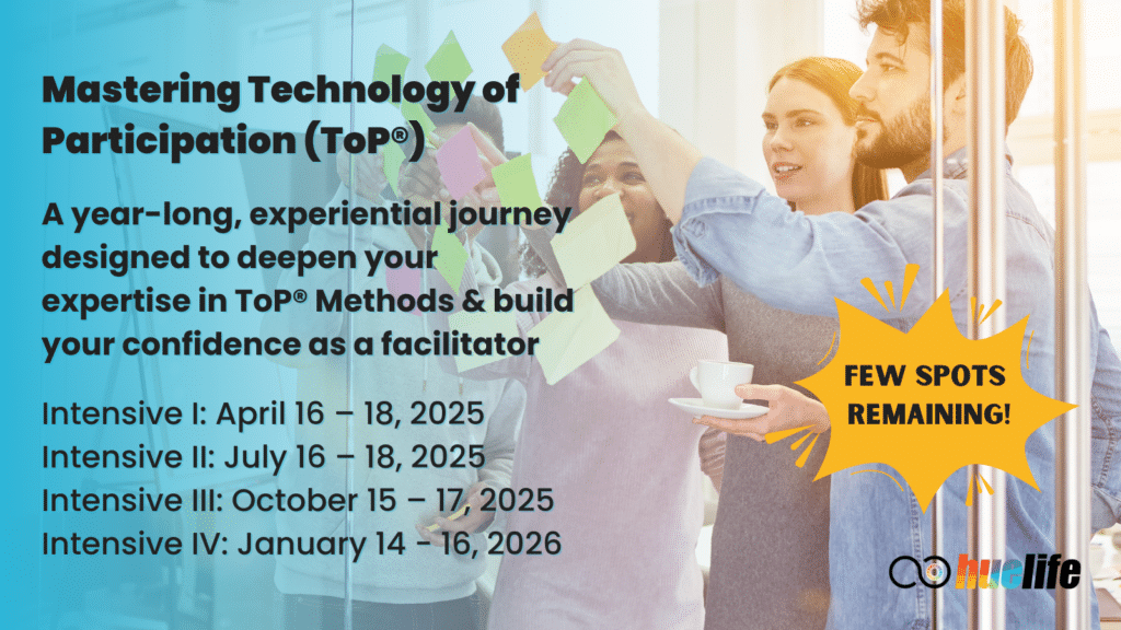 Professional Development Programs & Facilitation Services