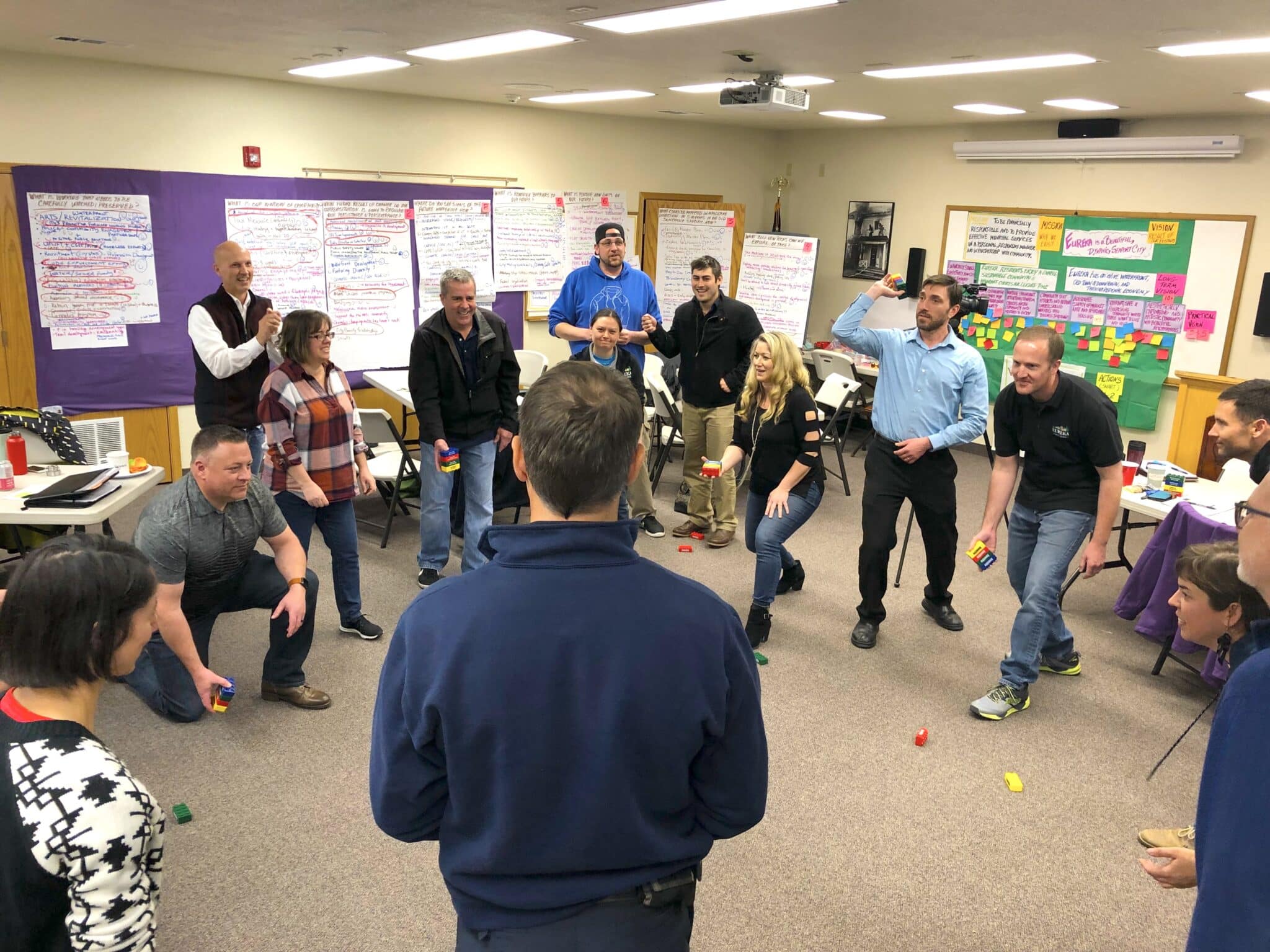 6 (Actually) Engaging Icebreakers & Energizers - HueLife