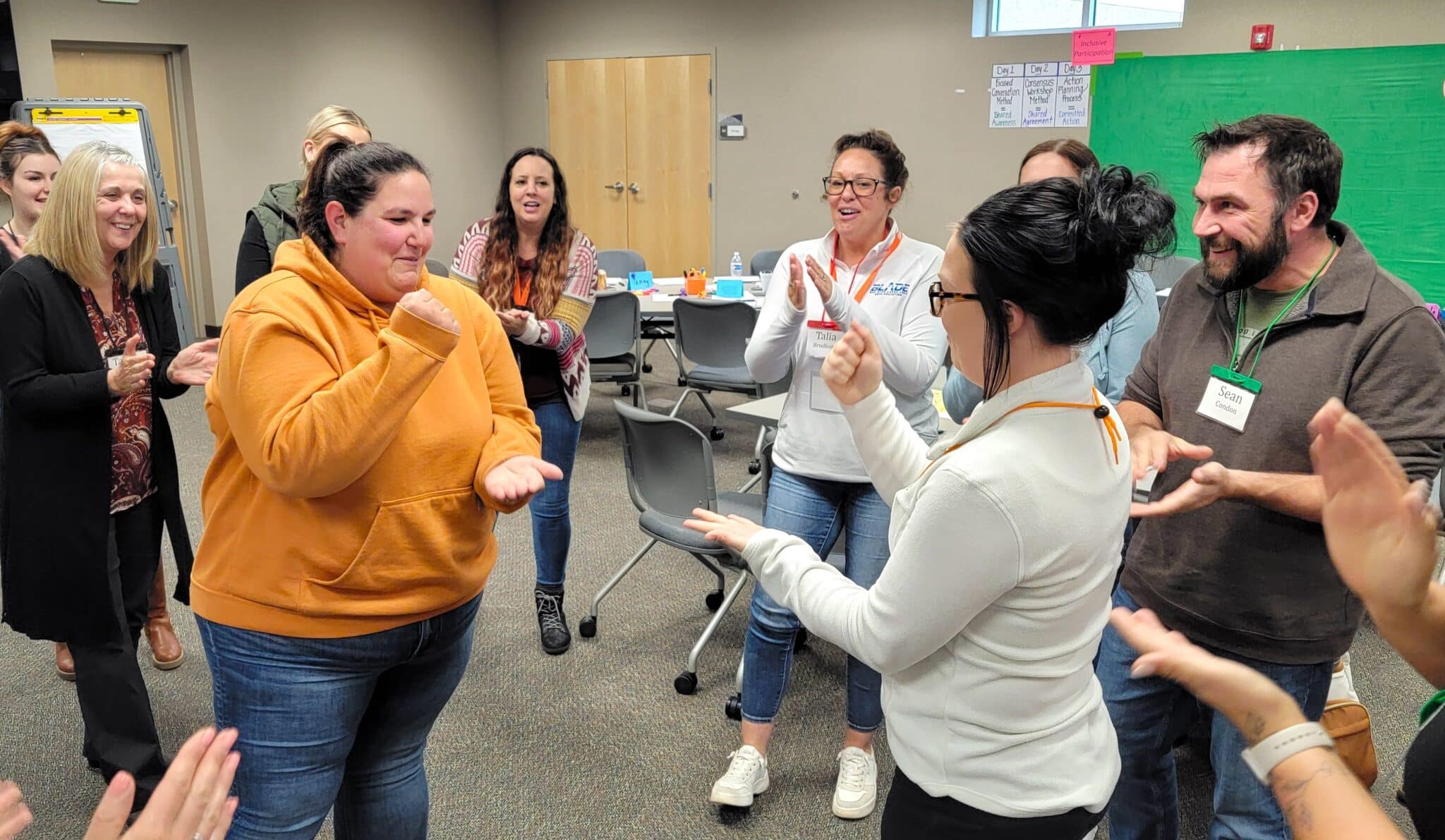 6 (Actually) Engaging Icebreakers & Energizers - HueLife